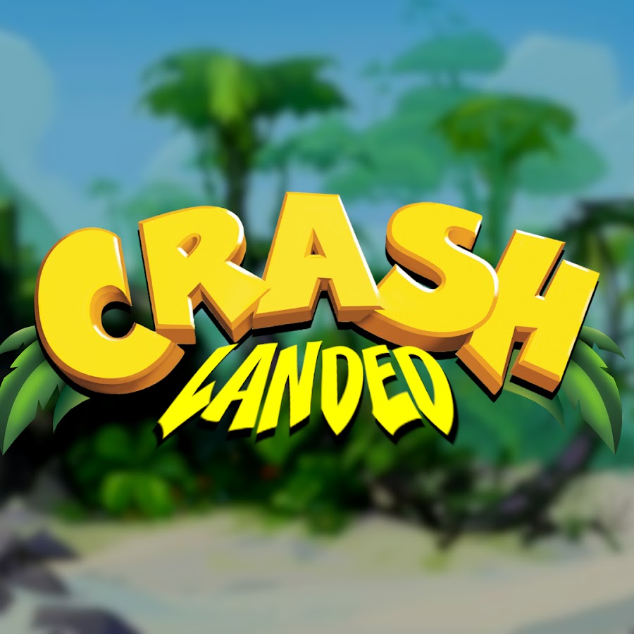 Crash Landed - Fan Game - YouTube