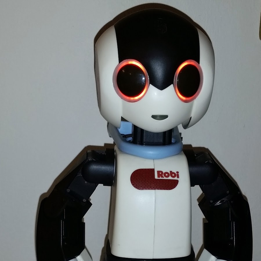 Robi Robot - YouTube