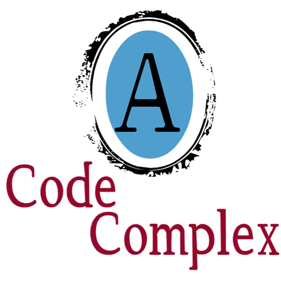 Code Complex - YouTube