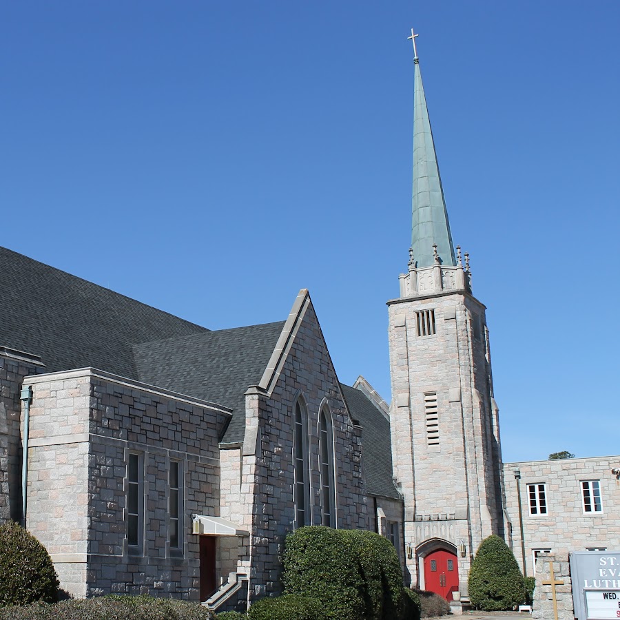 St. Stephen’s Lutheran Church Lexington, SC - YouTube