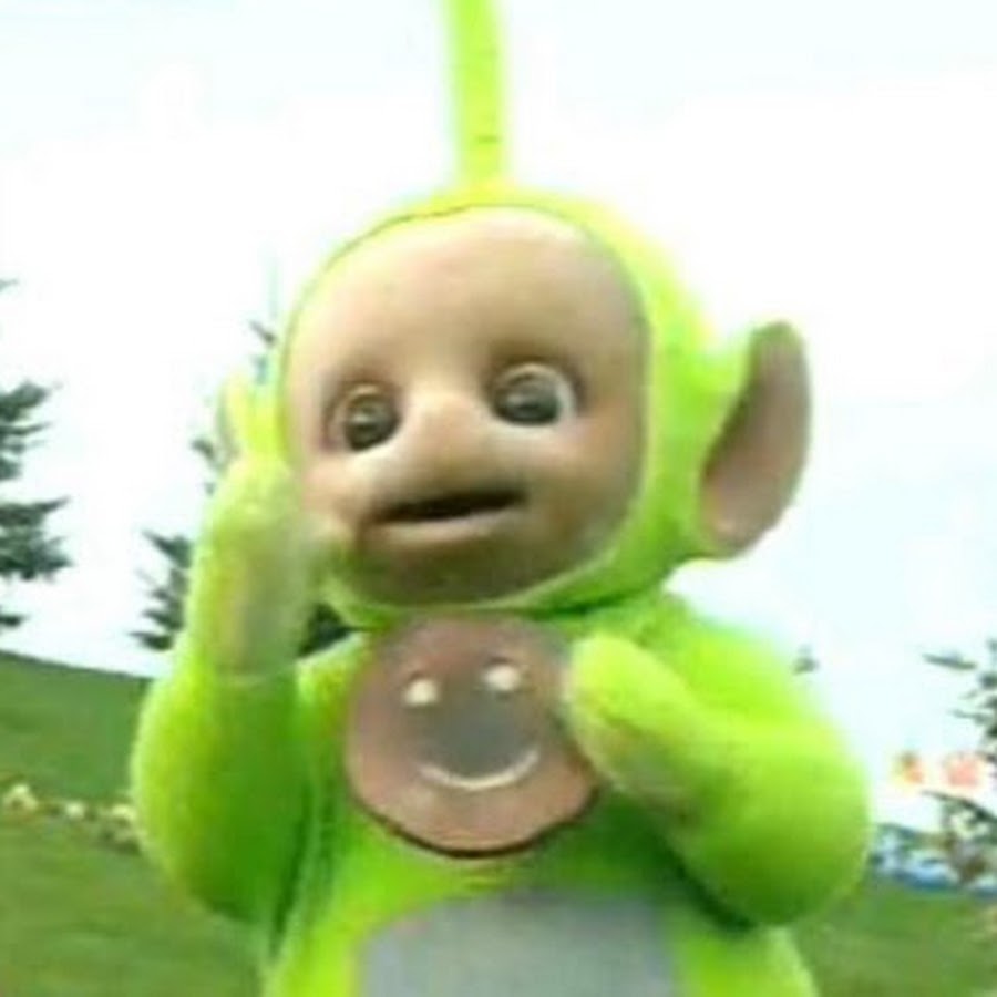 Dipsy Teletubbie - YouTube