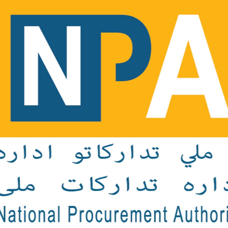 National Procurement Authority - YouTube