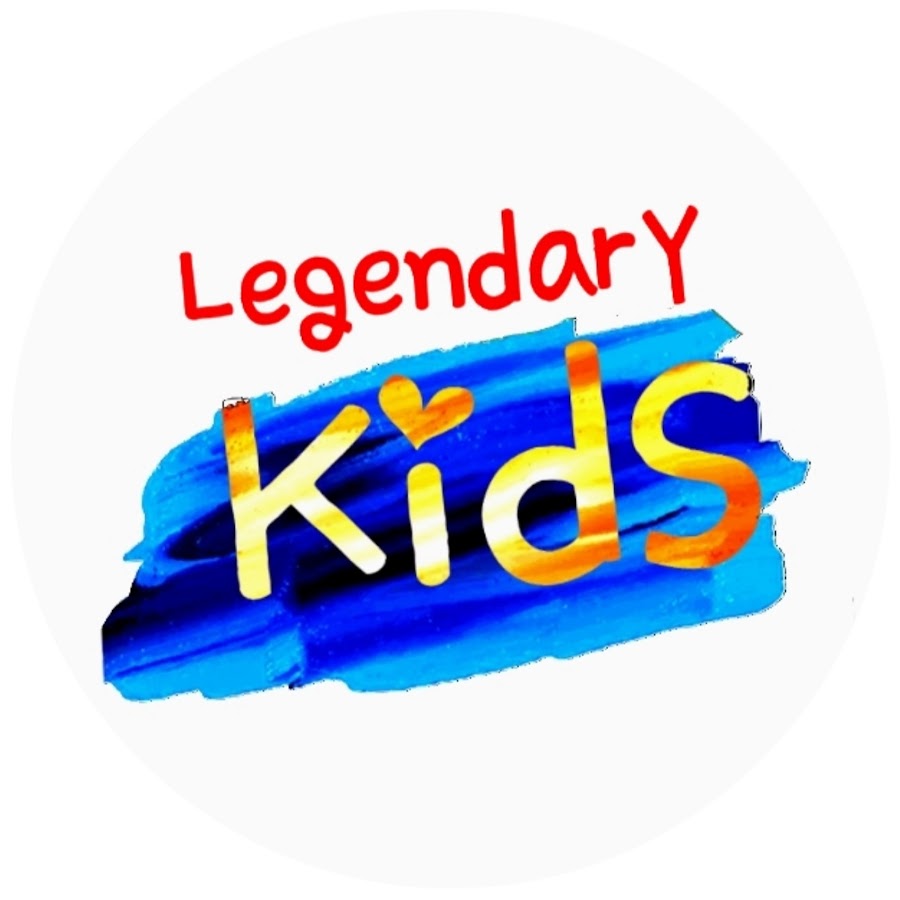 Legendary Kids - YouTube