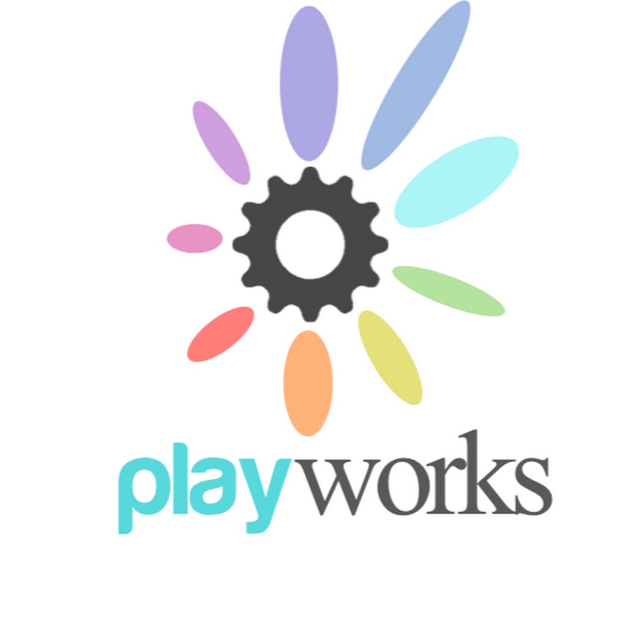 Playworks Team Building - YouTube