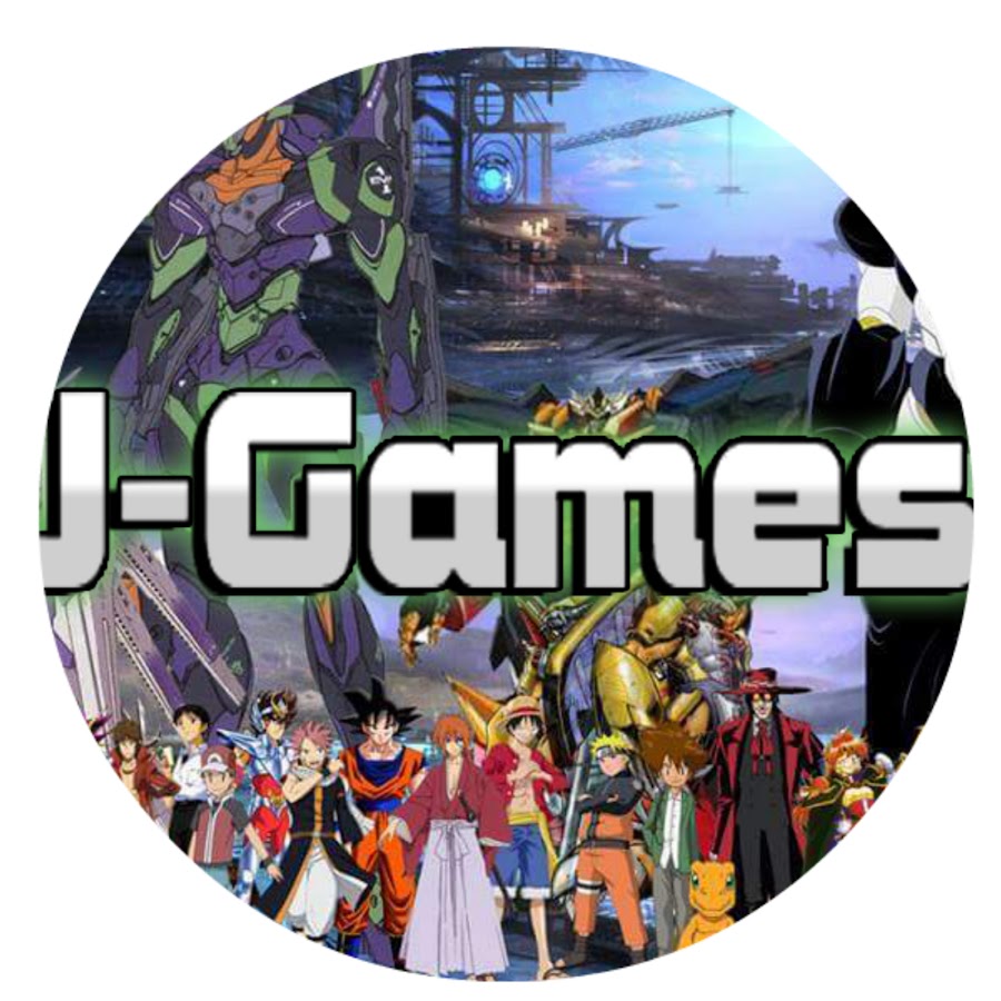 JGames_HD - YouTube