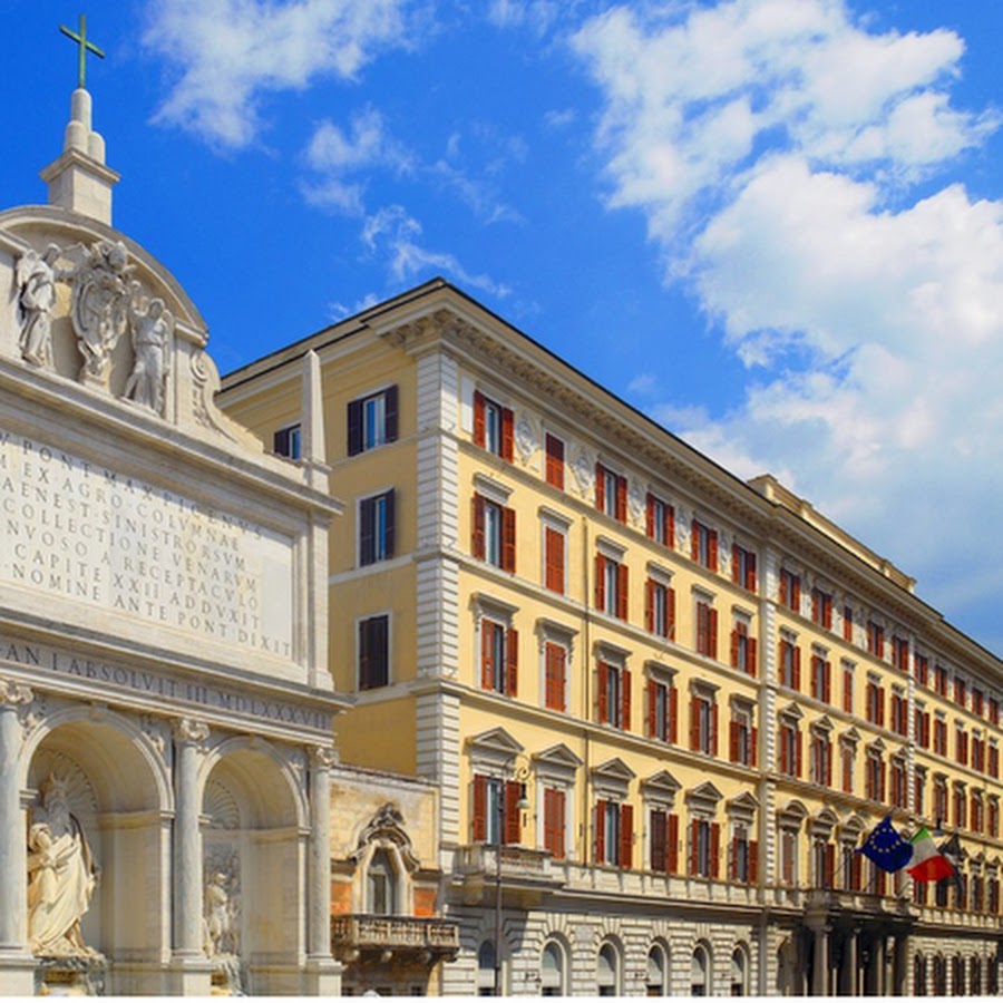 The St. Regis Rome - YouTube