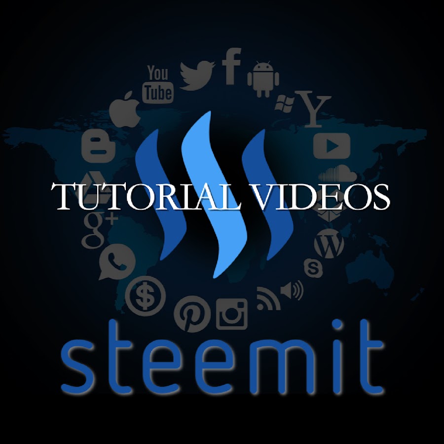 Steemit Tutorials - YouTube
