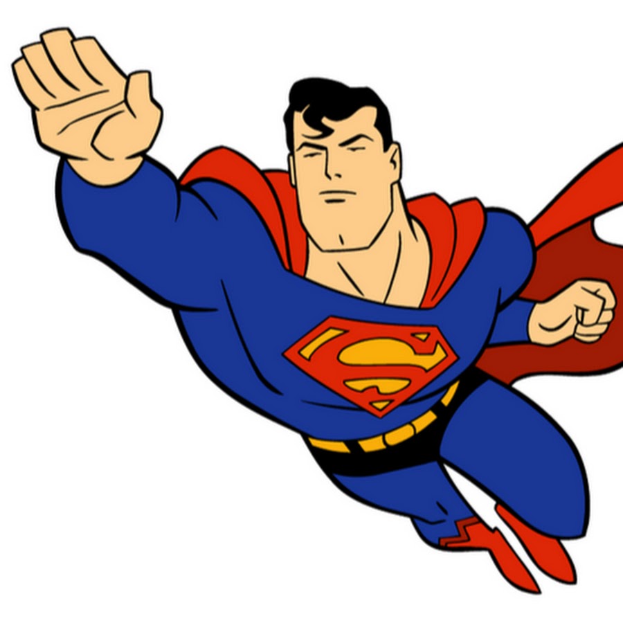 Funny Superhero - YouTube
