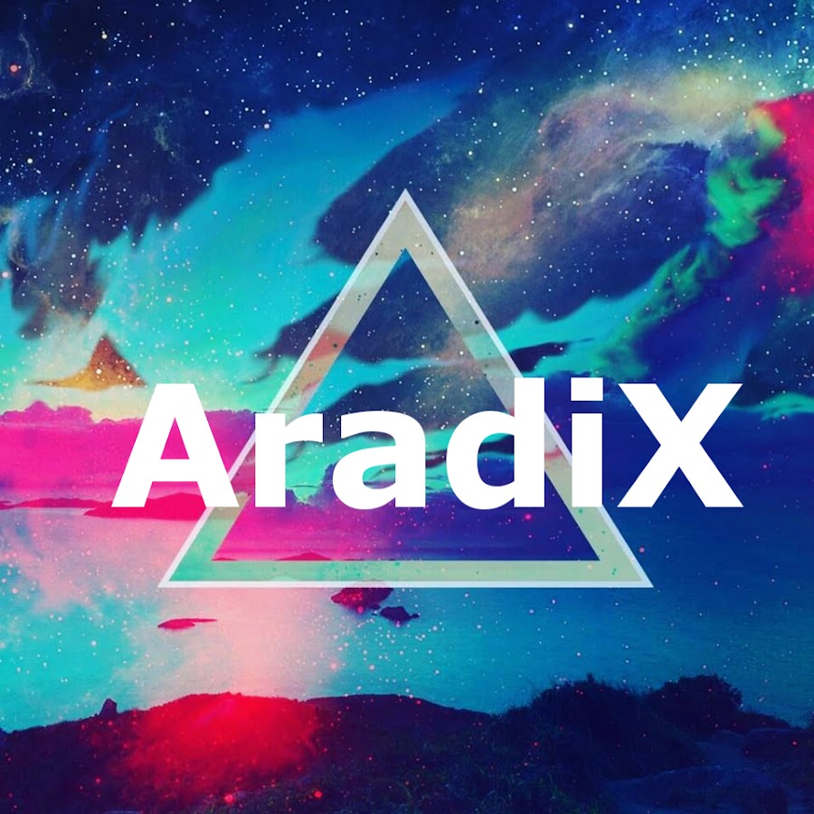 AradiX - YouTube