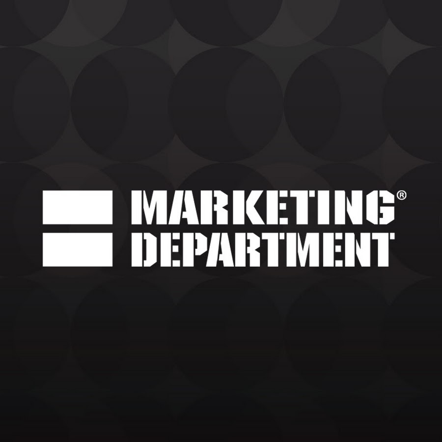 Marketing Department - YouTube