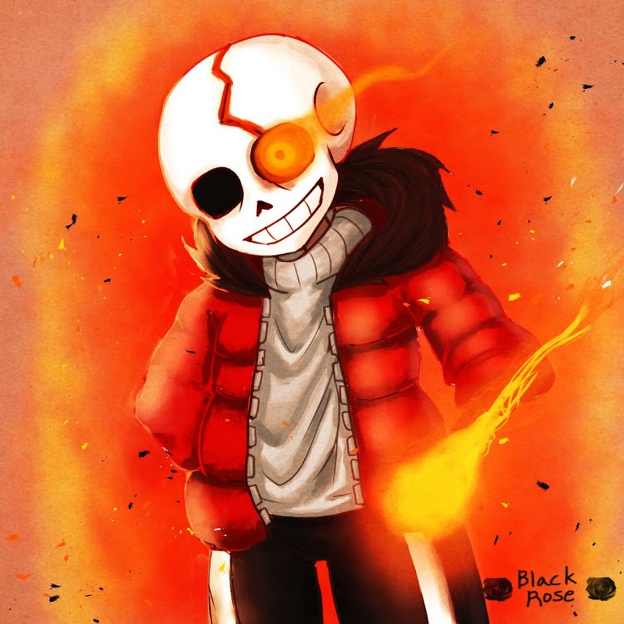 Hardtale Sans - YouTube