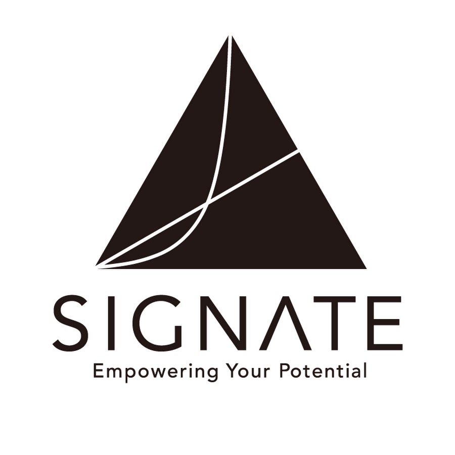 SIGNATE - YouTube
