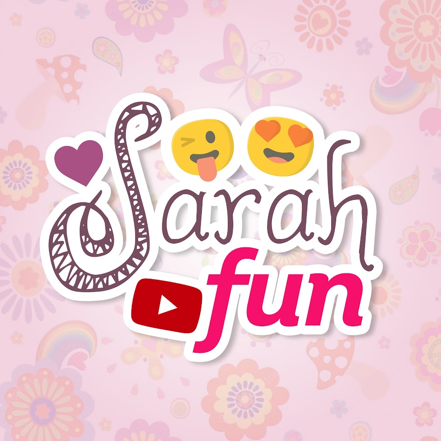 Sarah Fun!! - YouTube