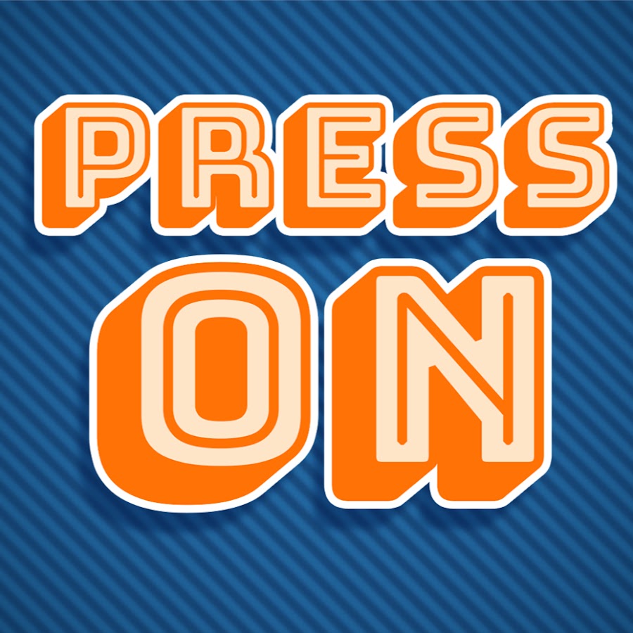 Press On - YouTube