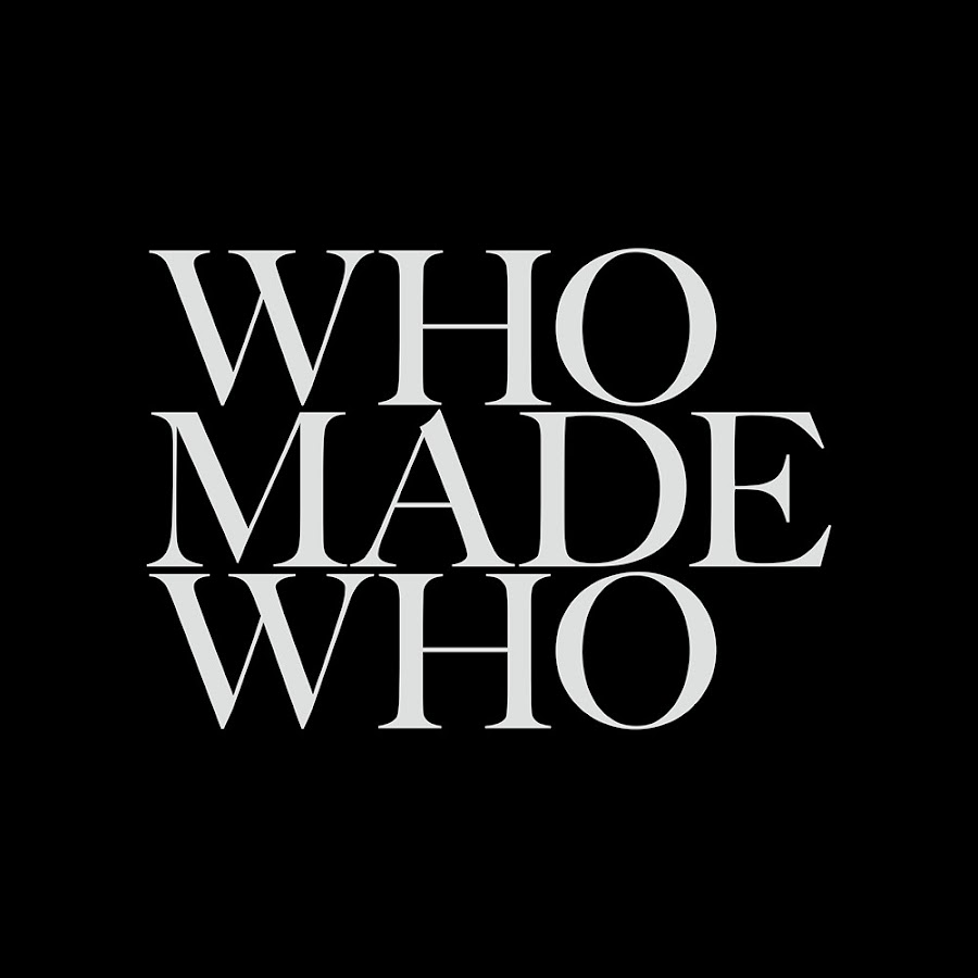 WhoMadeWho - YouTube
