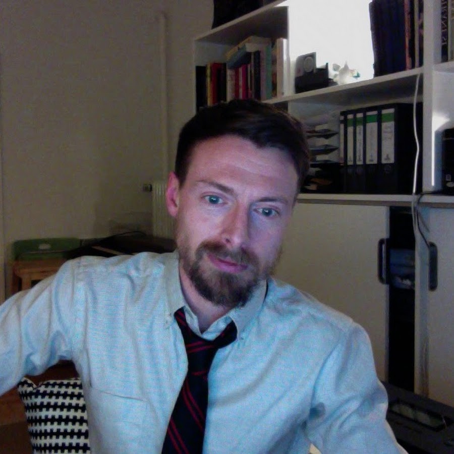 James Simmonds - YouTube