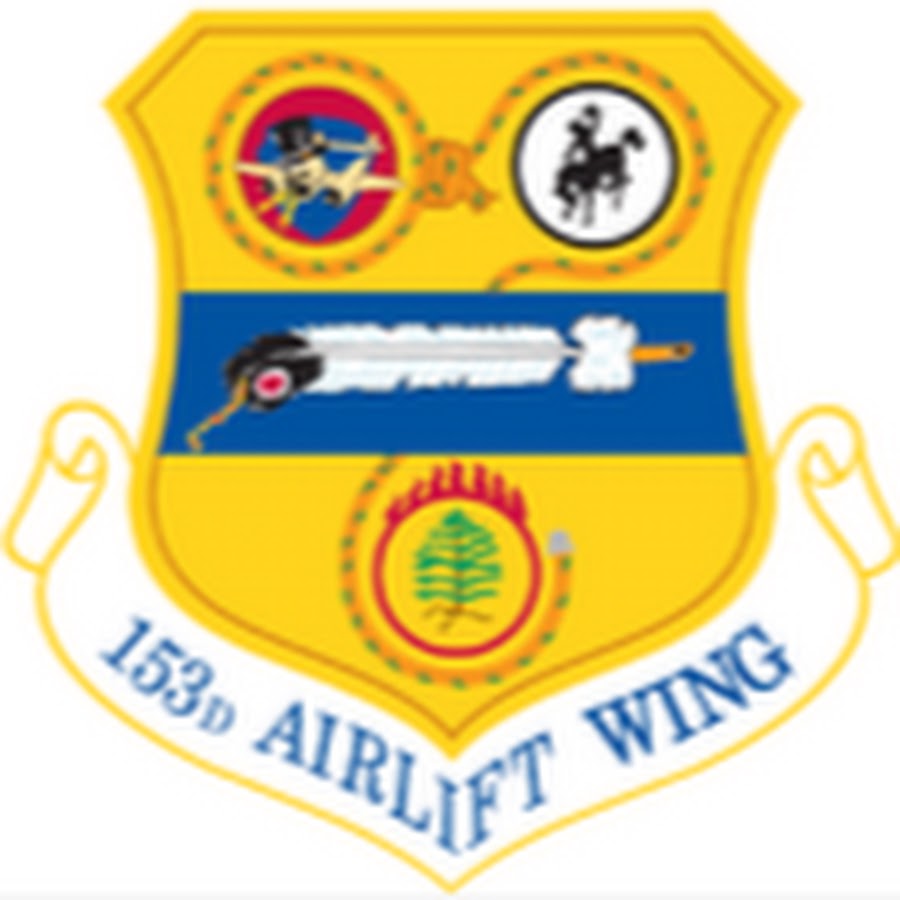 153d Airlift Wing Training - YouTube