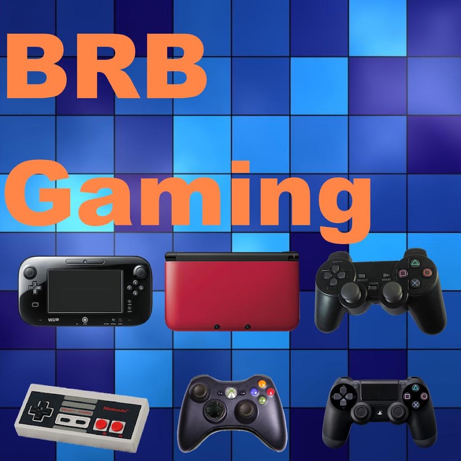 BRB Gaming - YouTube