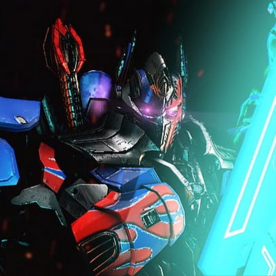 Optimus Prime - YouTube