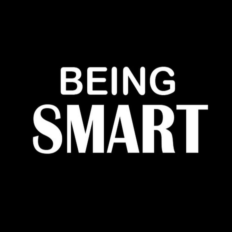 Being smart - YouTube