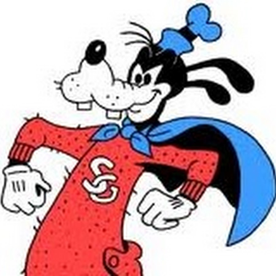 SUPER GOOFY - YouTube