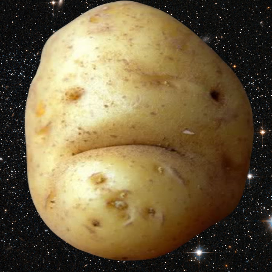 Galaxy Potatoes - YouTube