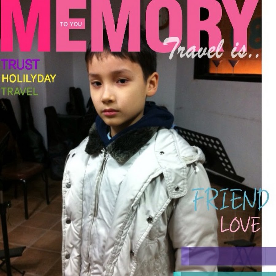 nabil david huening - YouTube