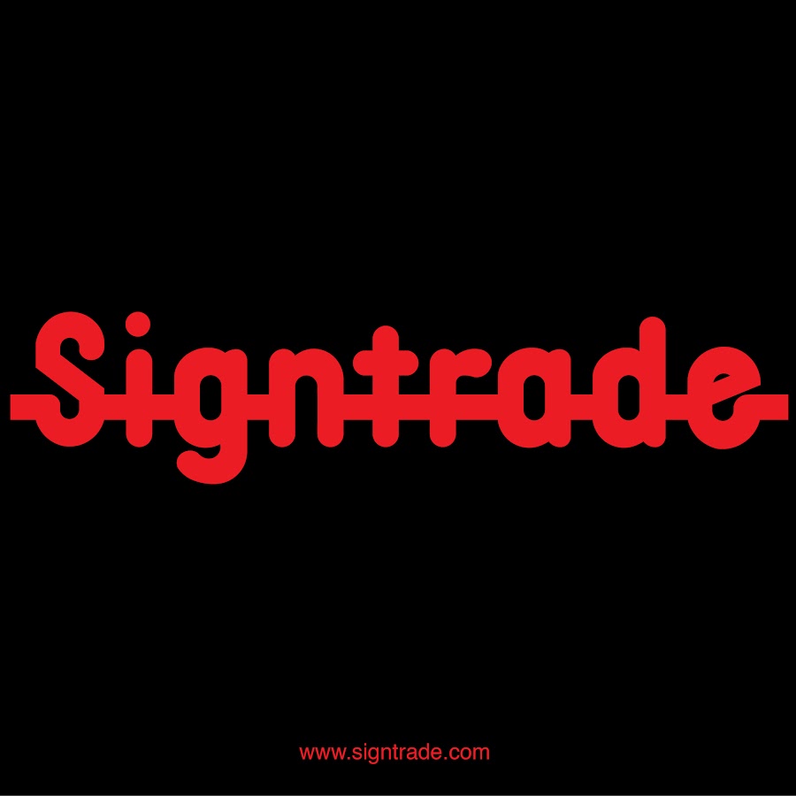 Signtrade - YouTube