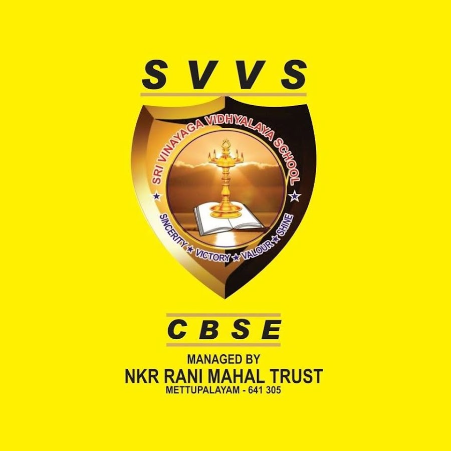 SVVS School - YouTube