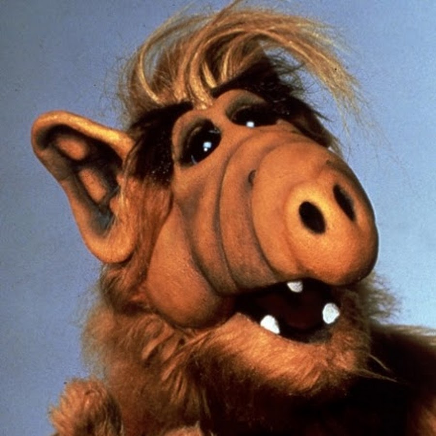 Alf, der Ausserirdische - YouTube