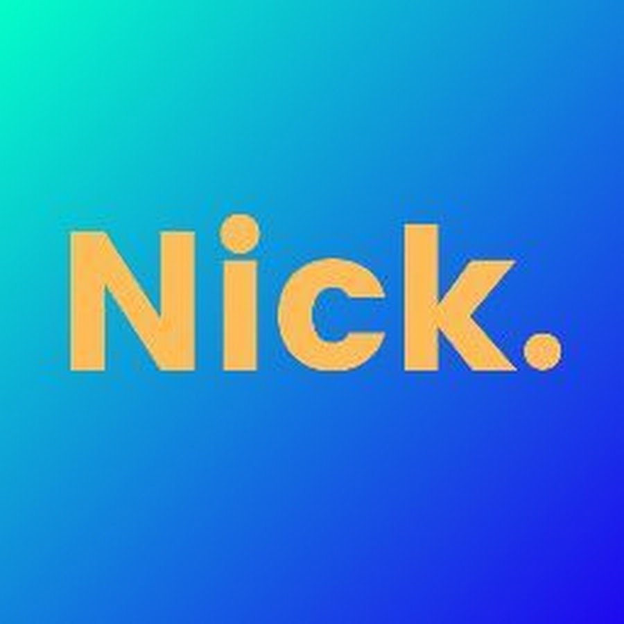 Nick YT - YouTube