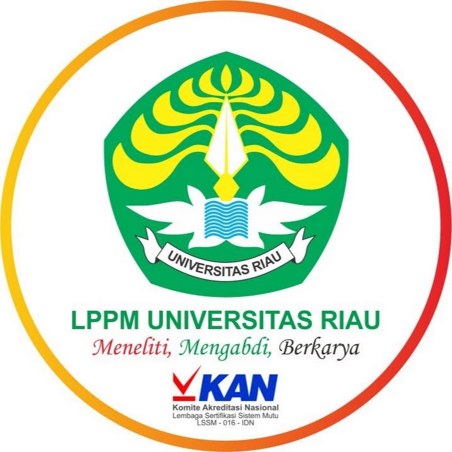 LPPM Universitas Riau - YouTube