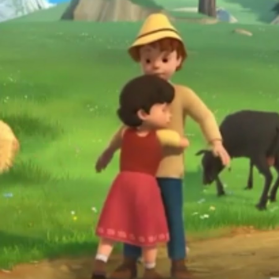Pedro y heidi siempre 2015 - YouTube