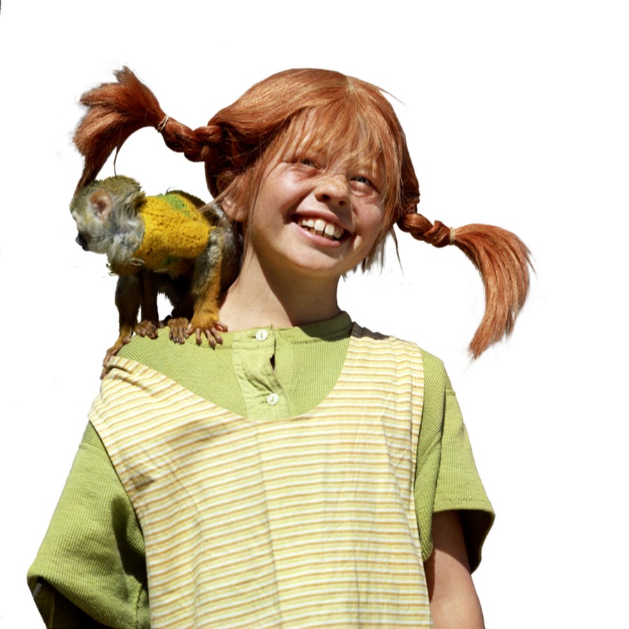 Pippi Långstrump - YouTube