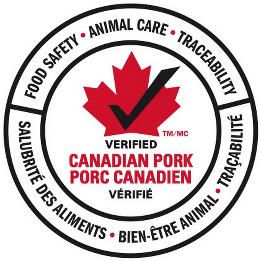 Verified Canadian Pork - YouTube