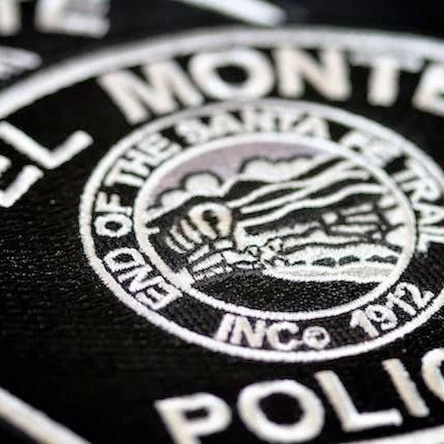 El Monte Police Department - YouTube