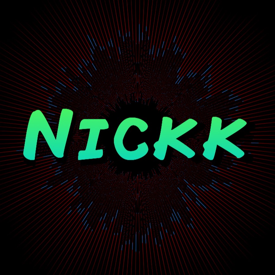 Nickk - YouTube