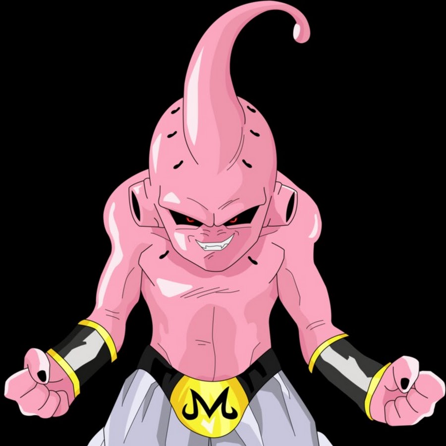 Kid Buu - YouTube