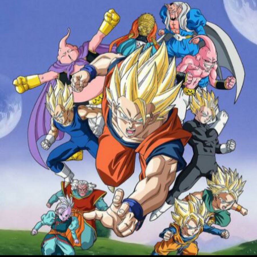 vigeta san - YouTube