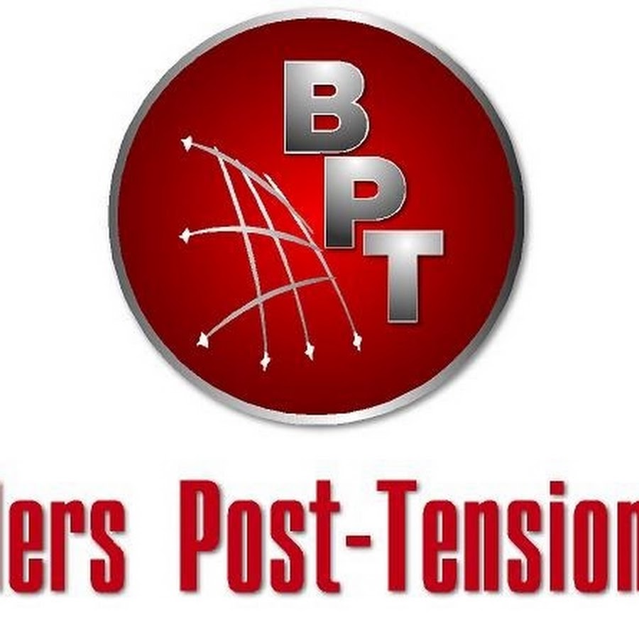 Builders Post Tension - YouTube