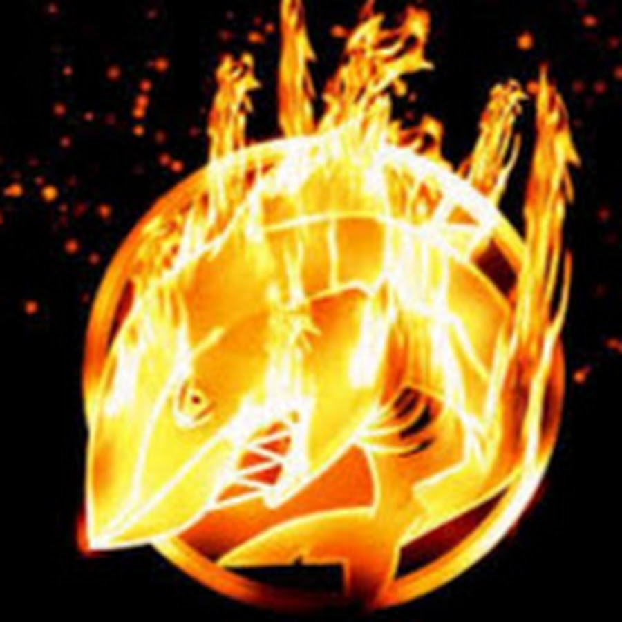 Fire Sharks - YouTube