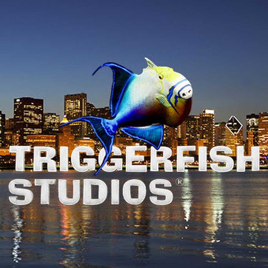 Triggerfish Studios - YouTube