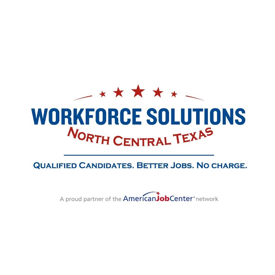 Workforce Solutions for North Central Texas - YouTube
