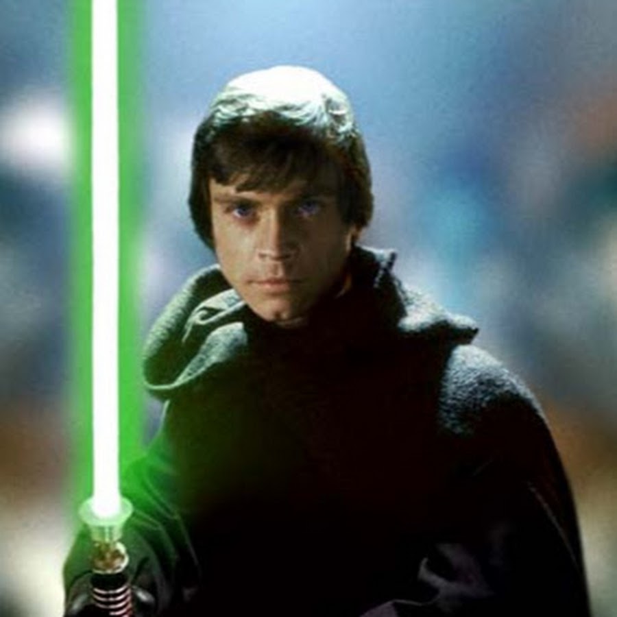 Luke Skywalker - YouTube
