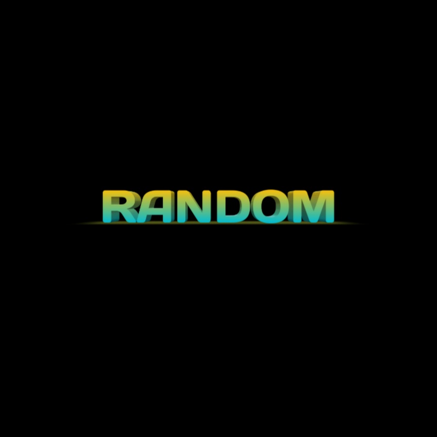 Random Channel - YouTube