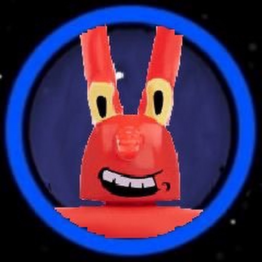 Larry The lobster is BEEFY - YouTube