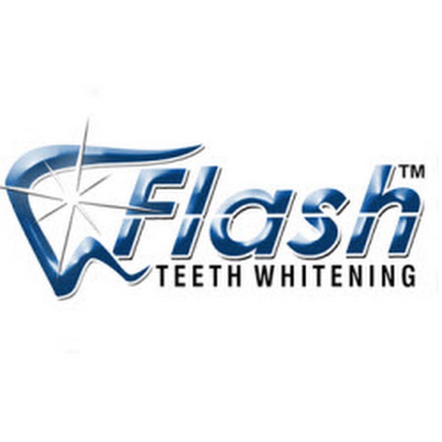 Flash Teeth Whitening - YouTube
