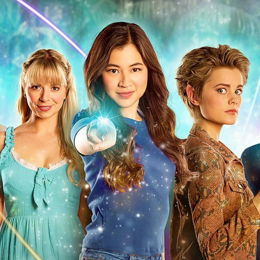 The Bureau Of Magical Things - YouTube