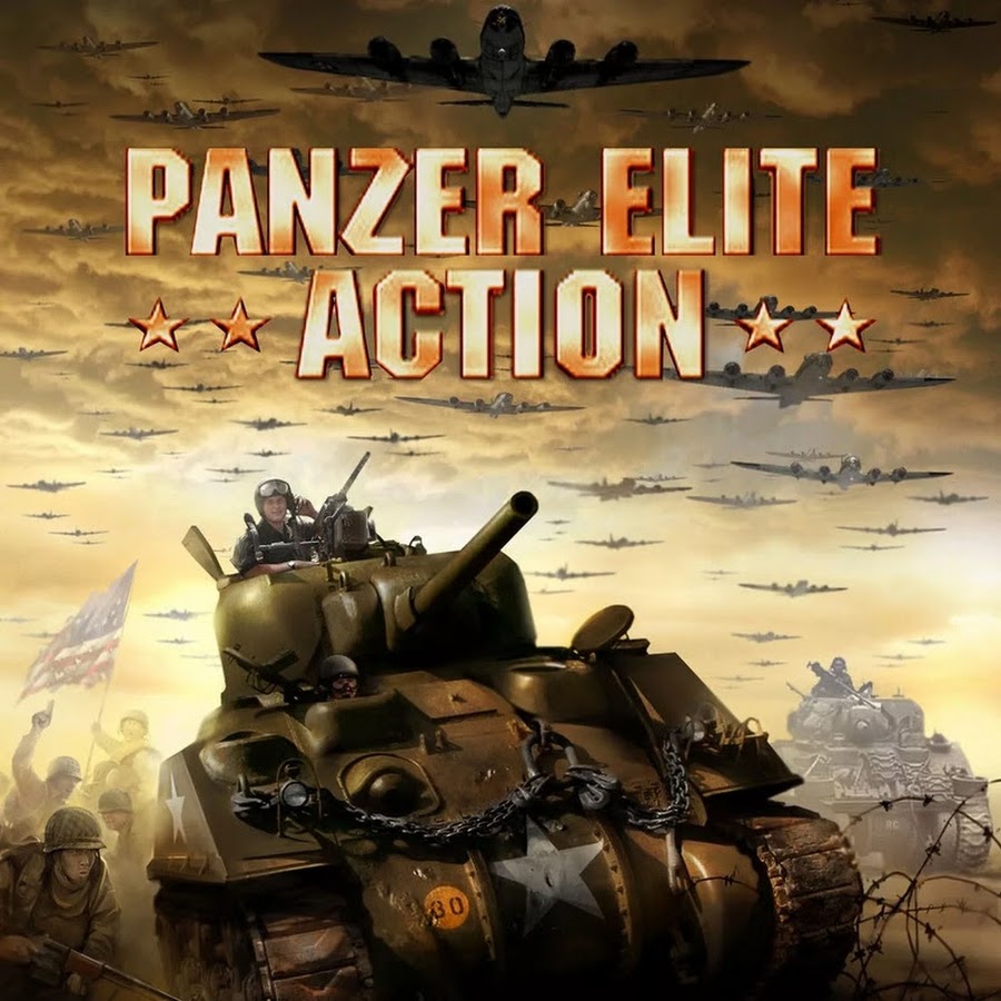 Panzer Elite Action - [Hard Mode Project] - YouTube