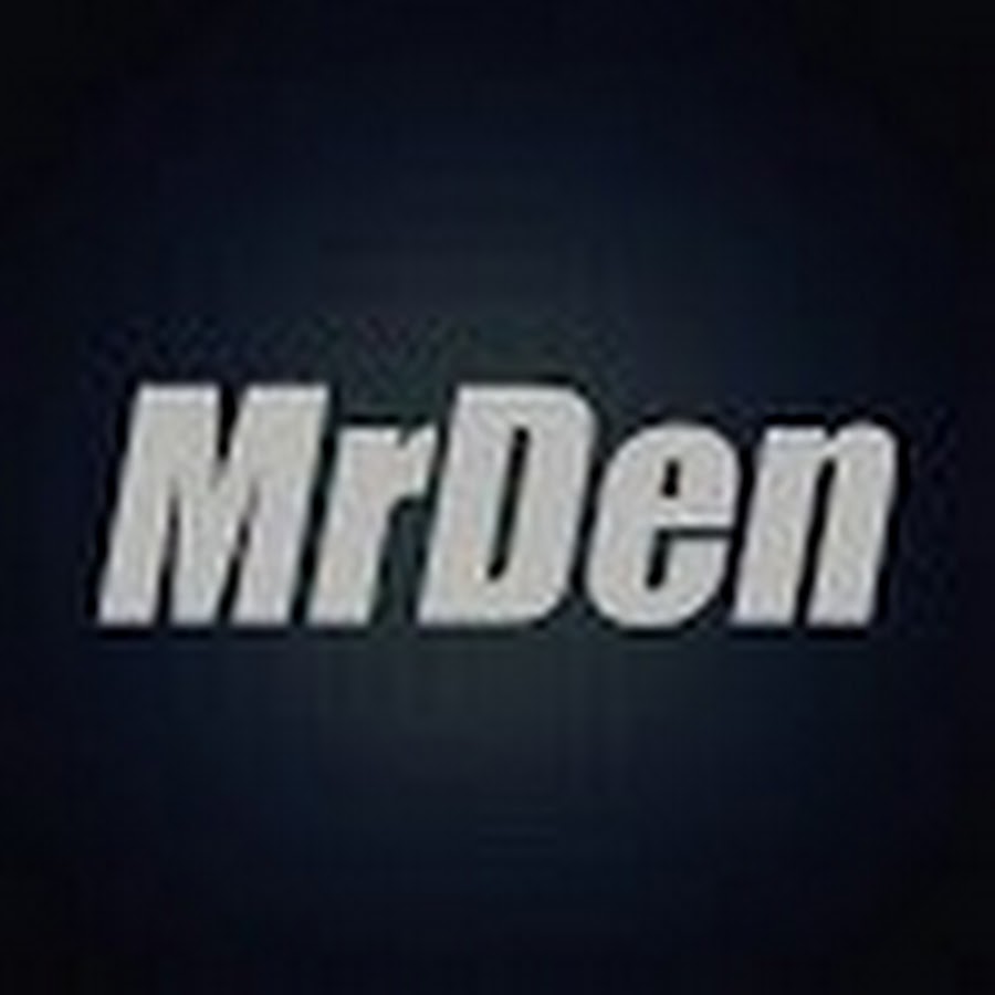 Mr Den - YouTube